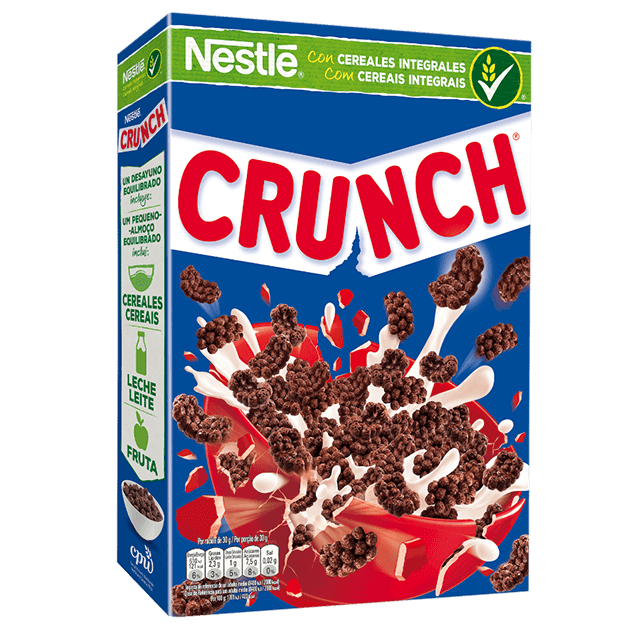 Crunch NestlÉ